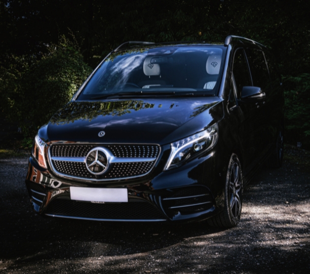 Mercedes Land Jet - Prestige Driving Solutions